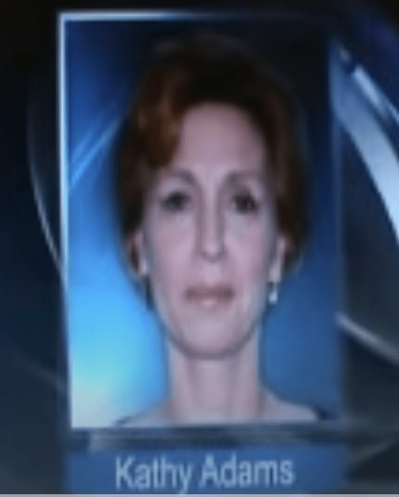 Homicide Case - Kathy Adams - Metro Intelligence Agency